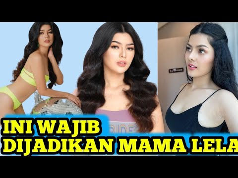 📌 Selebgram cantik ini wajib dijadikan MAMA LELA \