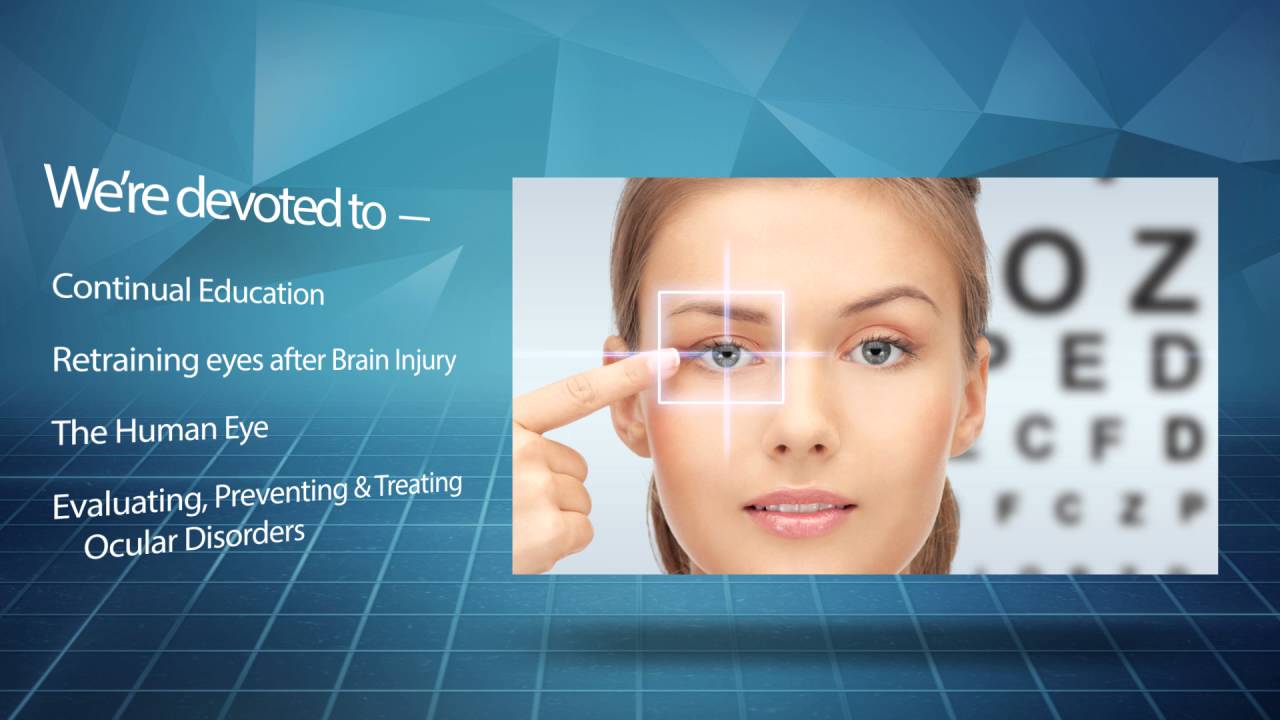 Superior Eye Health & Vision Therapy Center - Marquette. MI. - YouTube