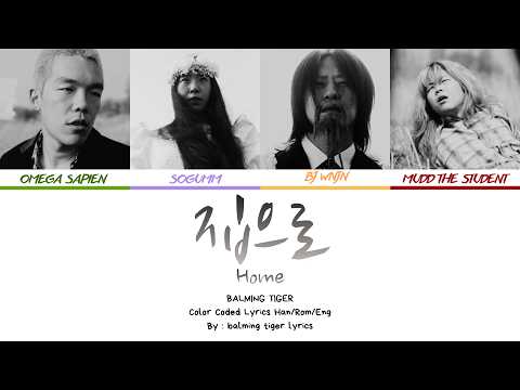 Balming Tiger 바밍타이거  \