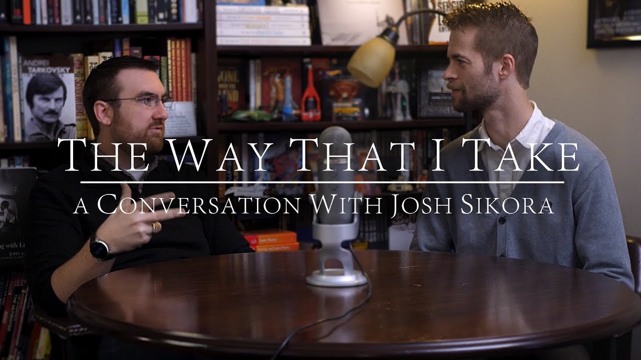 'The Way That I Take' - A Conversation With Producer Josh Sikora - YouTube