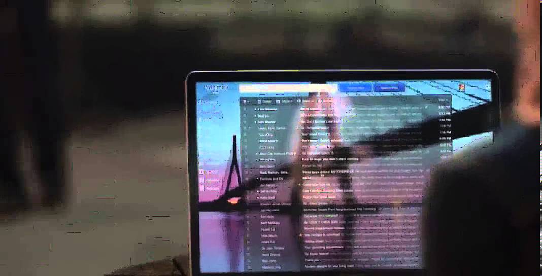 The New Yahoo Interface - YouTube
