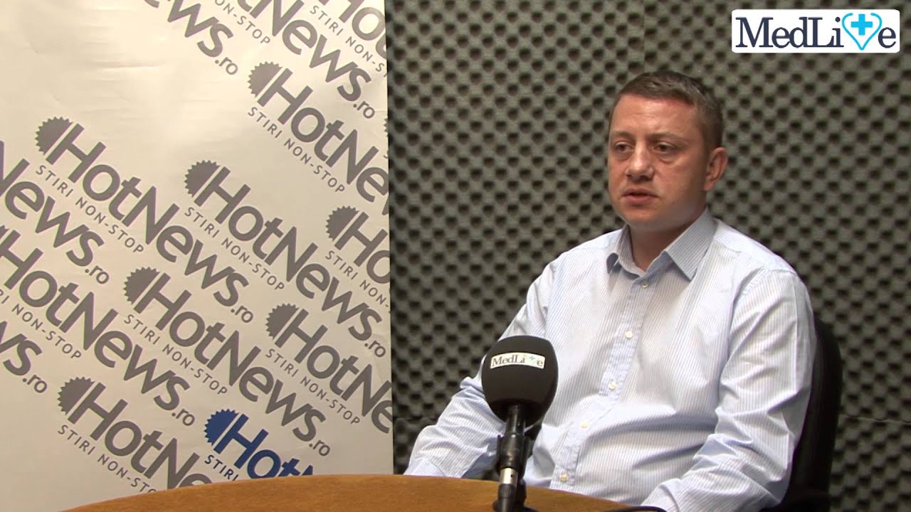 Interviu Dr. Adrian Ghenea - YouTube