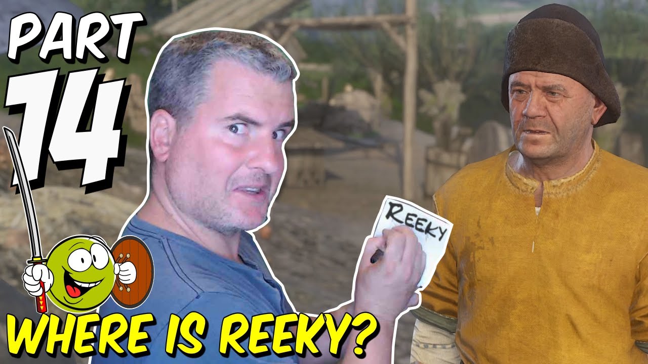 ON THE SCENT 🐶 | Kingdom Come Deliverance Lets Play #14 (Blind) - YouTube