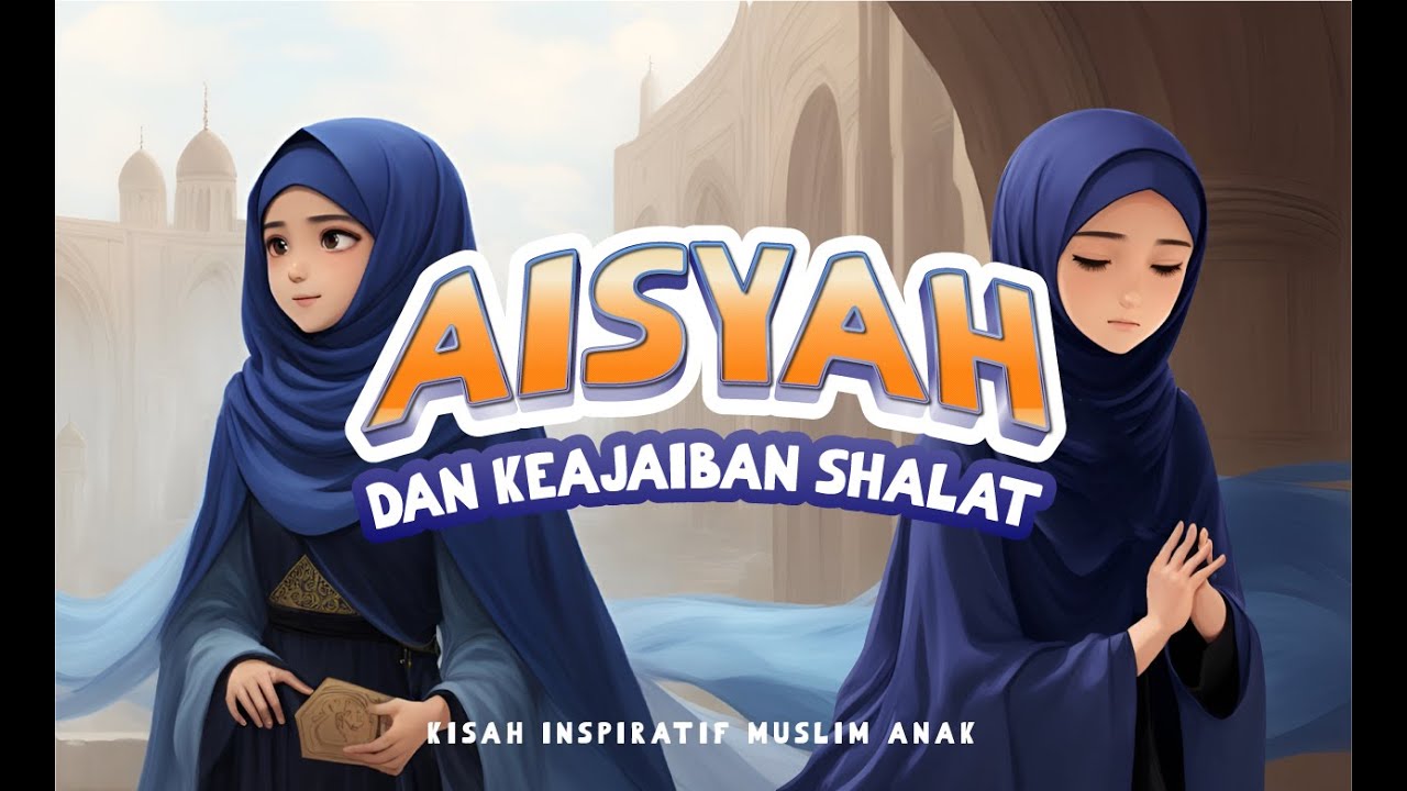 Aisyah dan Keajaiban Shalat | Kisah Inspiratif Muslim Anak | Cerita ...