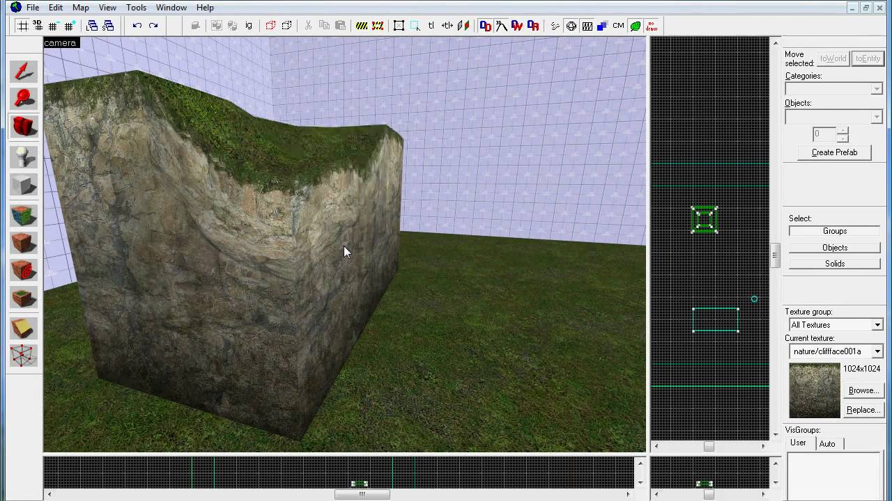 How to edit gmod maps in hammer - polaworkshop