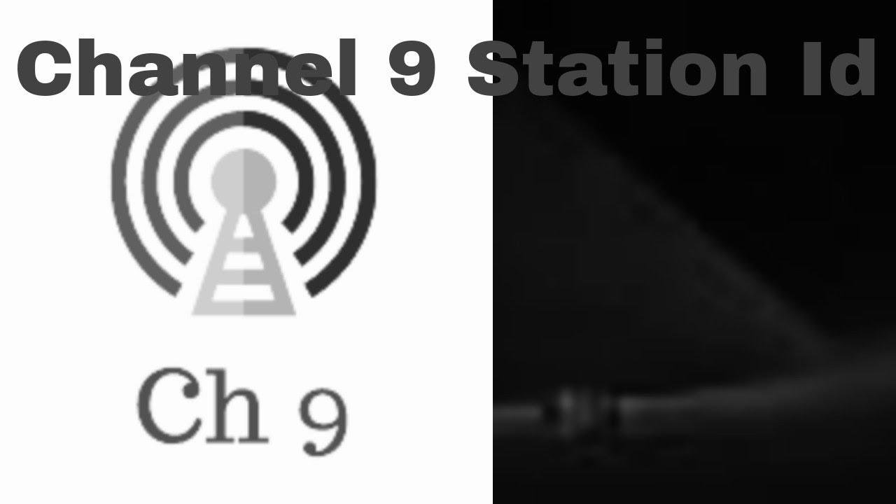 Channel 9 Station Id Version 2 - YouTube