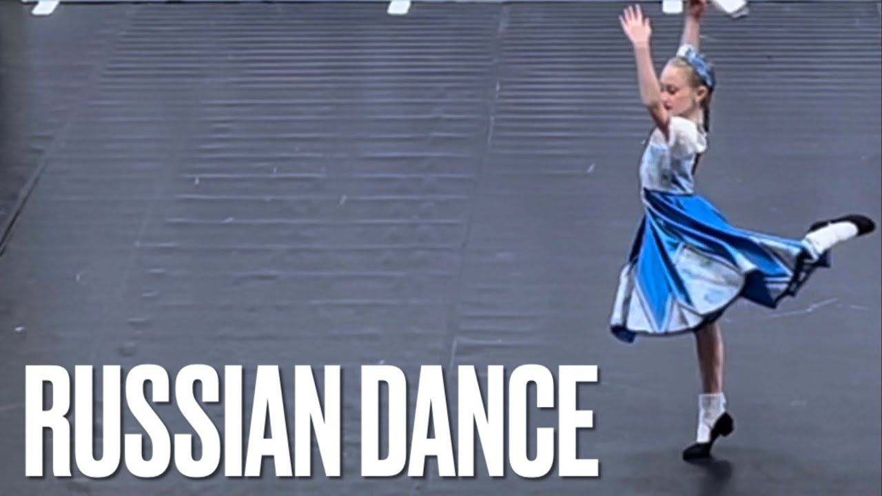 5. Russian dance - YouTube