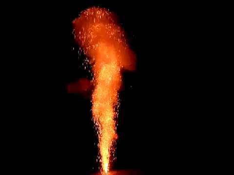 3inch Slow Cremora FireBall - YouTube