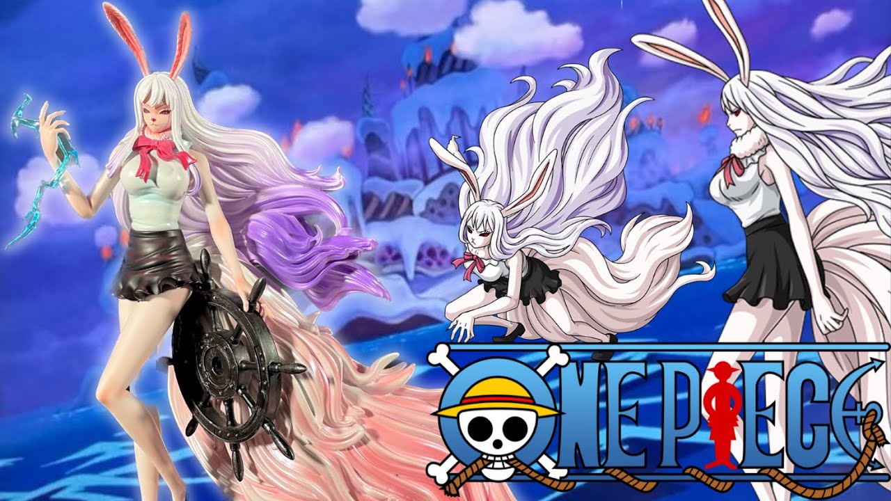 Carrot: Sulong Form - One Piece, Black Cat Studio - YouTube