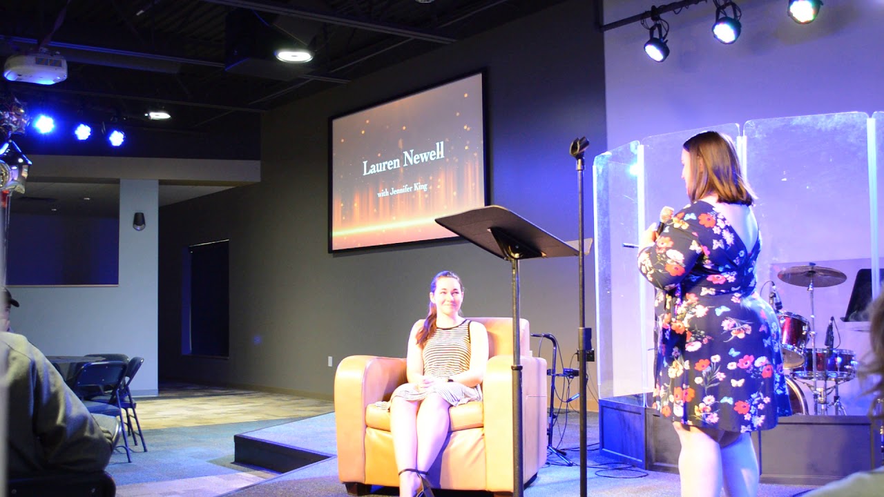 Lauren with Jennifer 05/19/2019 - YouTube