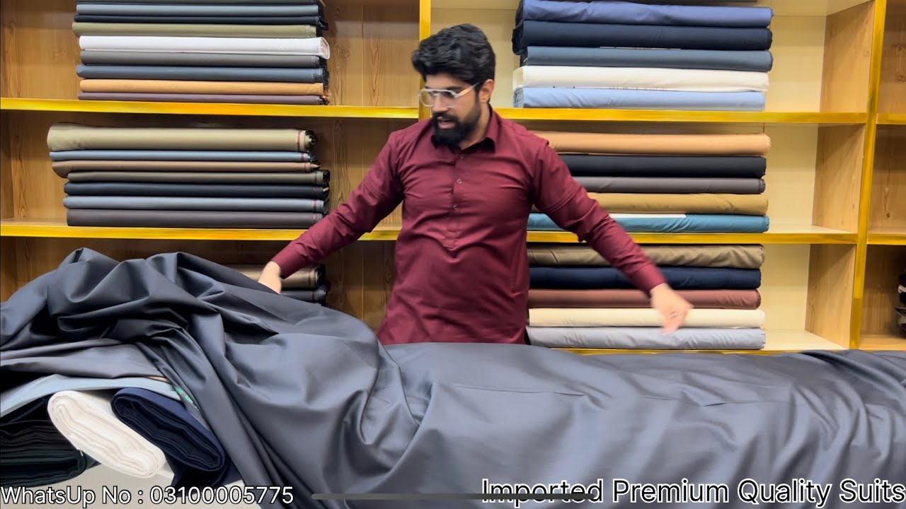 Lawrencepur || Italy || Made In England Imported Premium Quality Suits ...