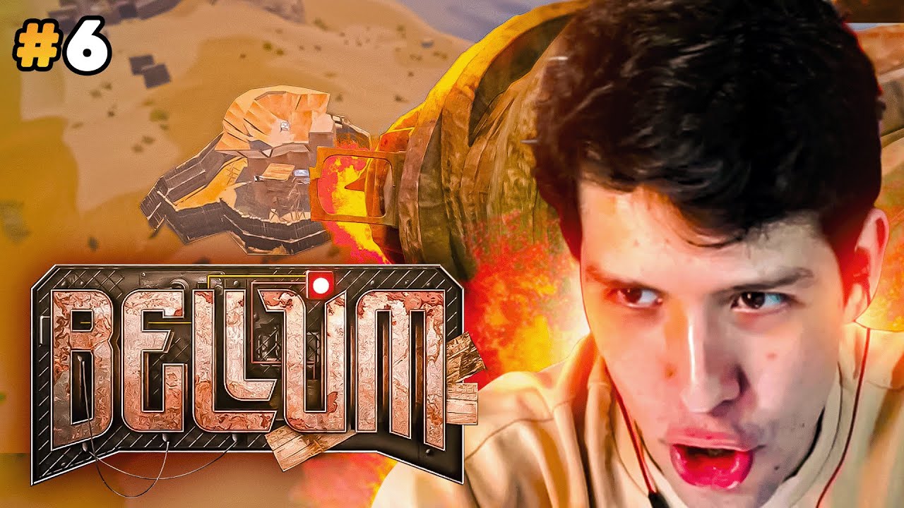 Bellum DIA 06 - NO NOS DEJAN RAIDEAR Y... 💀💀💀 - YouTube