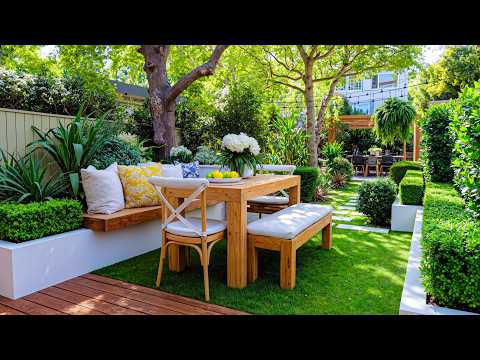 200+ Stunning Garden Ideas for Your Backyard That You'll Love 🏡 Creative gardening ideas for home