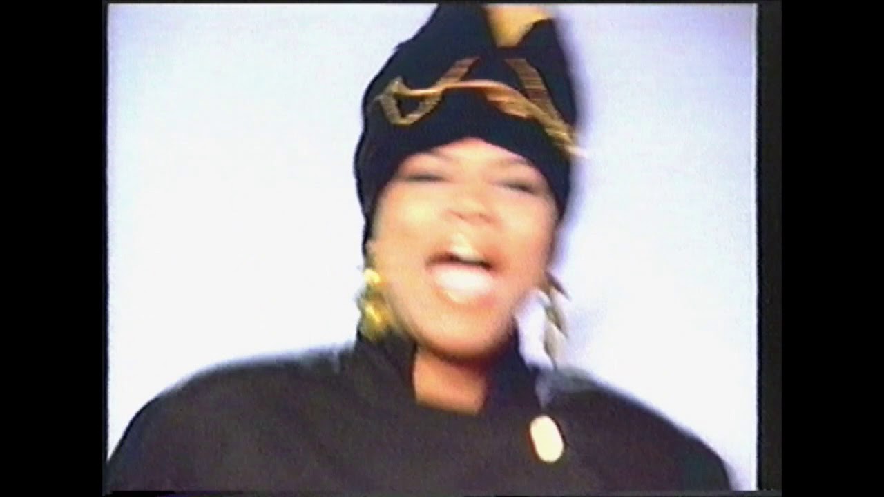 QUEEN LATIFAH - Come In To My House (Original Old School Music Video ...