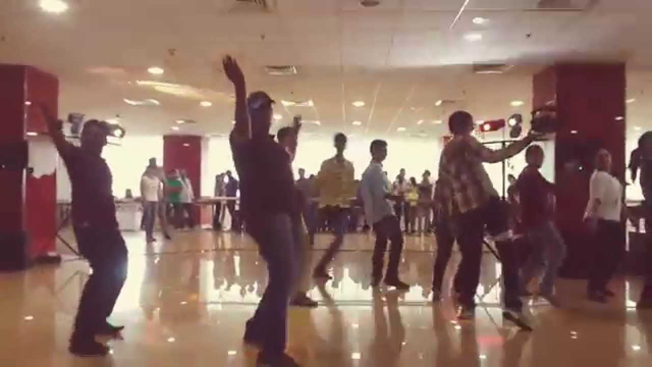 Power Star Fans Hungama @ Office - YouTube