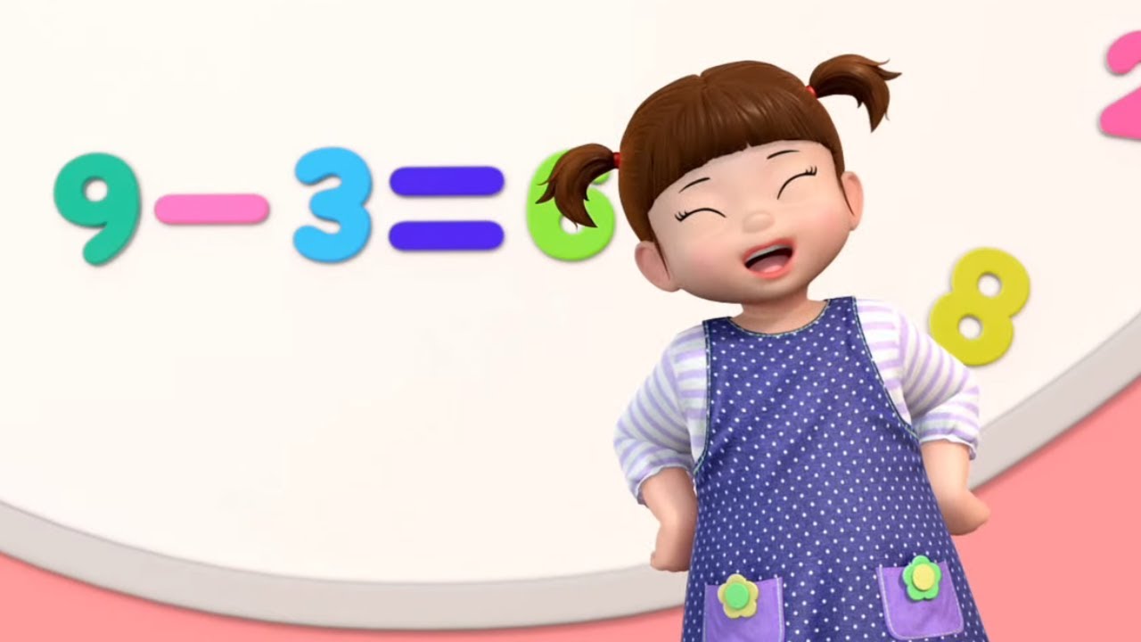 Kongsuni and Her Songs | Kongsuni and Friends | Kids Cartoon - YouTube