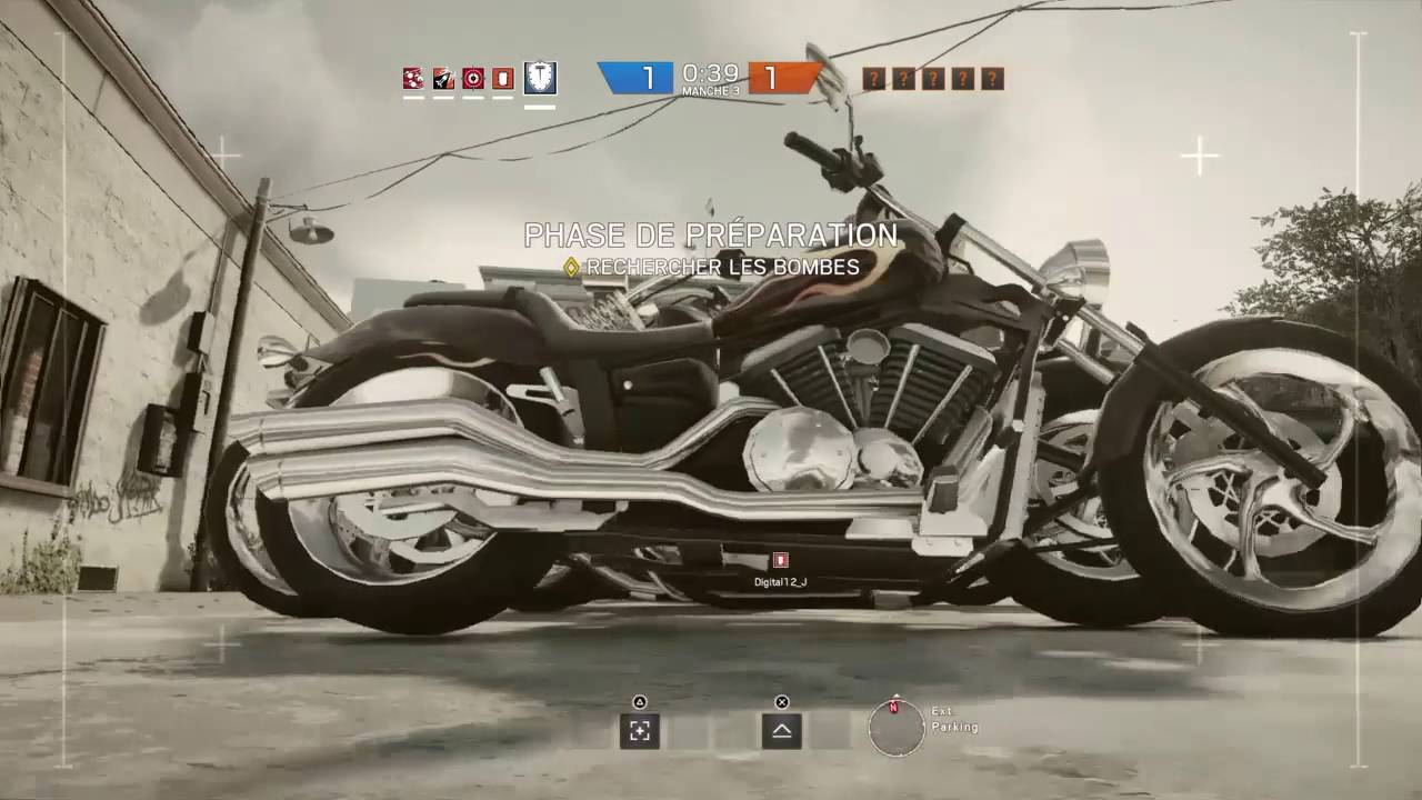 Rainbow six siege: FDJ ma tué. - YouTube