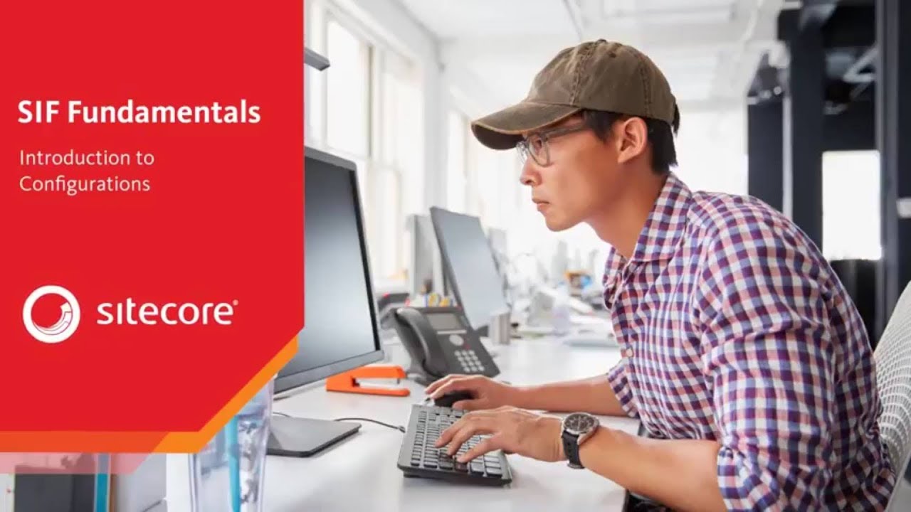 SIF Fundamentals: Intro to Configurations | XP | XM | CMS - YouTube