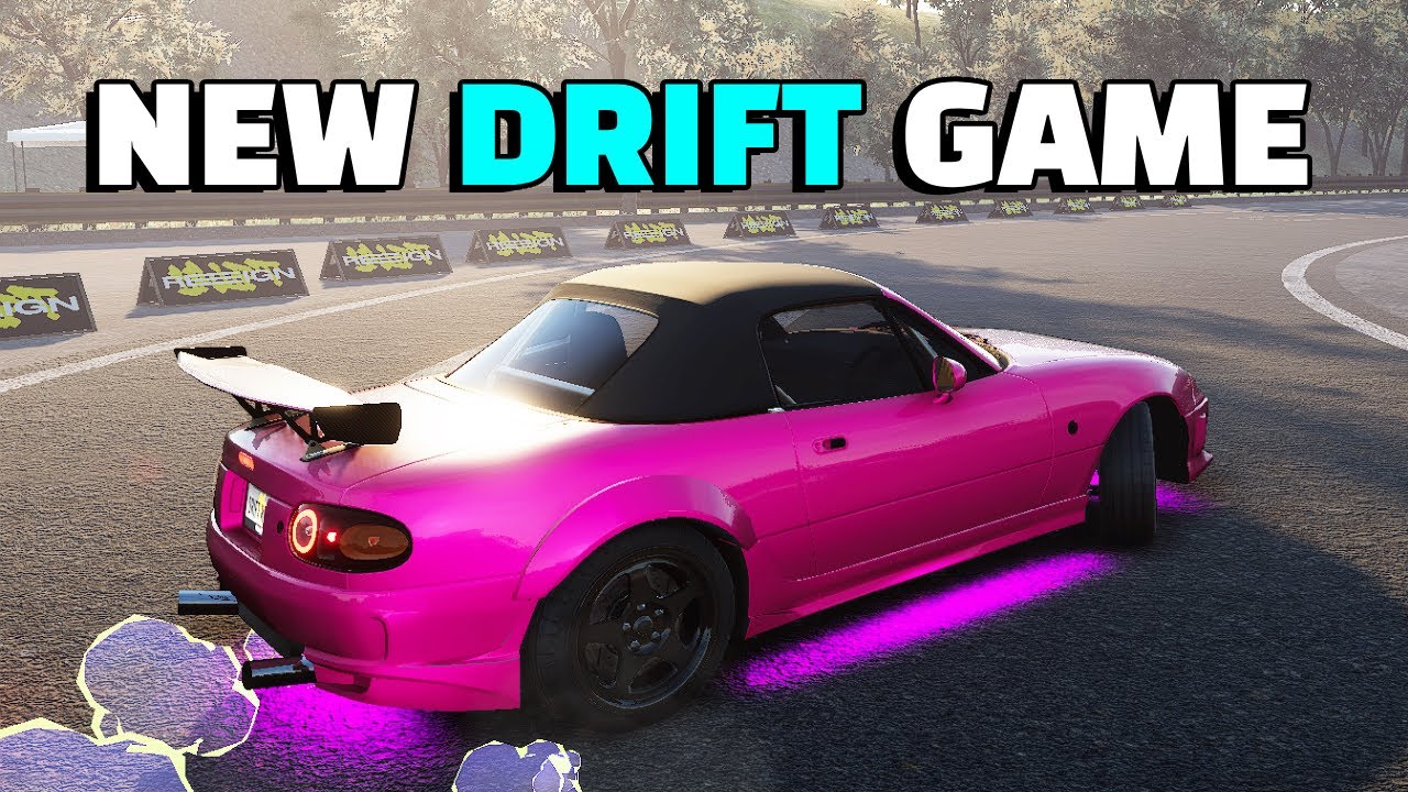 Drift Reign Gameplay - YouTube