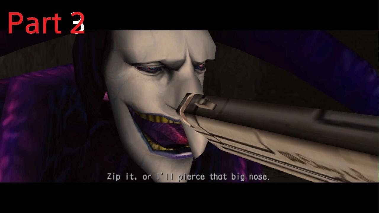 Devil May Cry HD Collection_ Jester..?? - YouTube