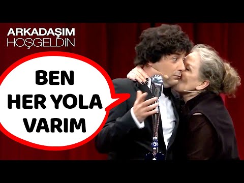 Ben Her Yola Varım | Arkadaşım Hoşgeldin