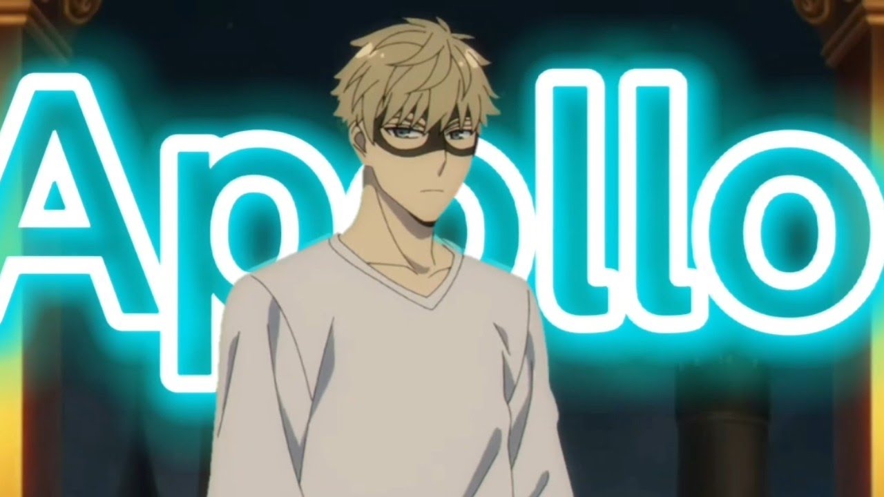 EGOVERT - Apollo [AMV] - YouTube