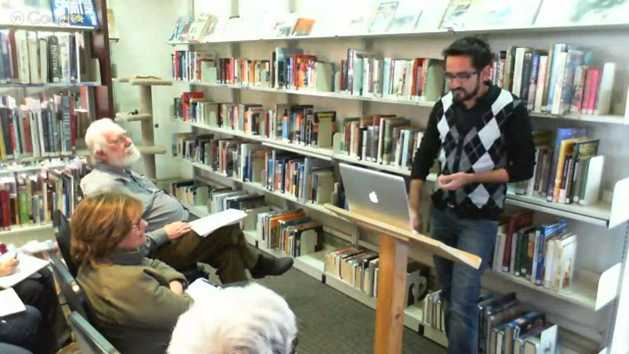 Sami Shah—Journalist and Comedian - YouTube