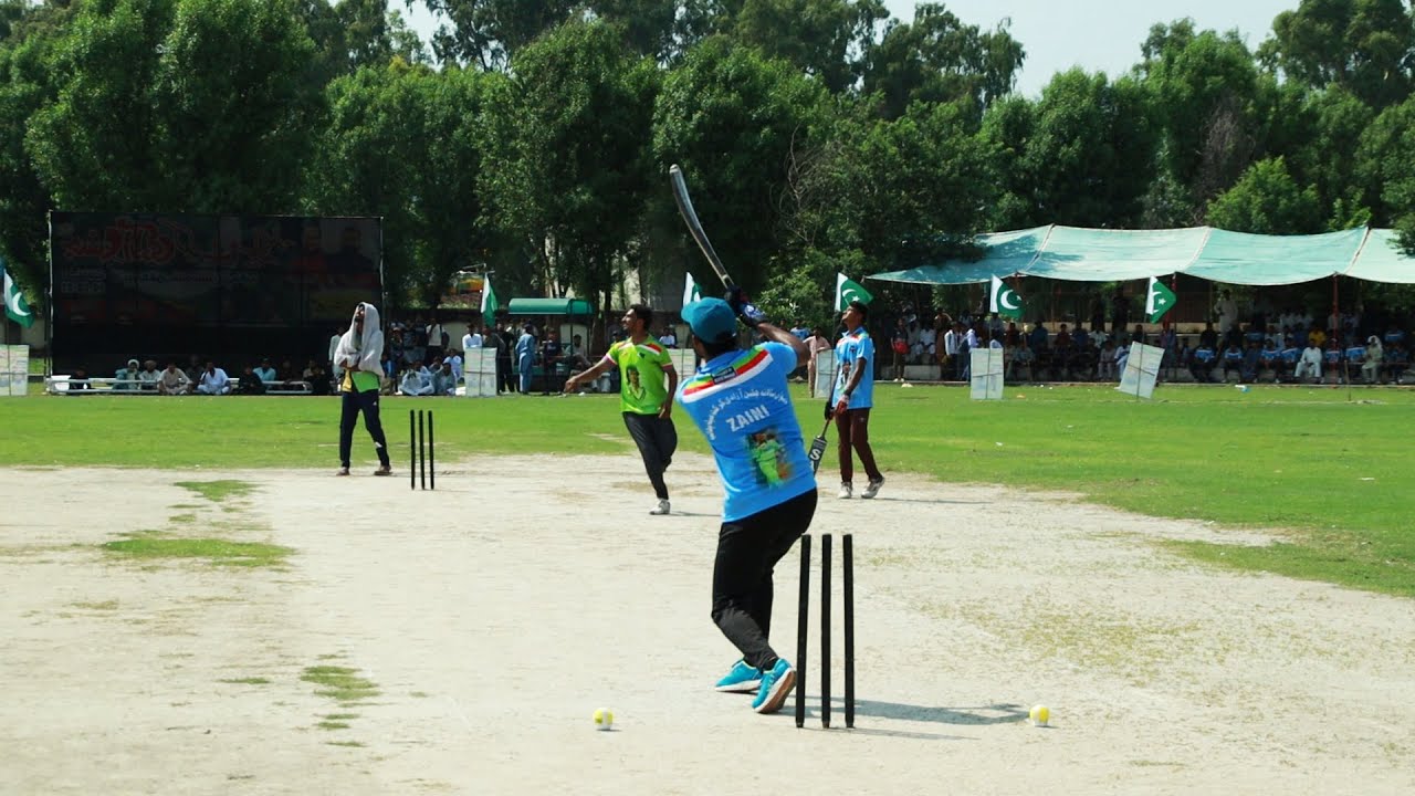 91 RJUNS NEED 36 BALLS ZAIN LEFTI USAMA ALI VS NASIR PATHAN TAHIRI ...