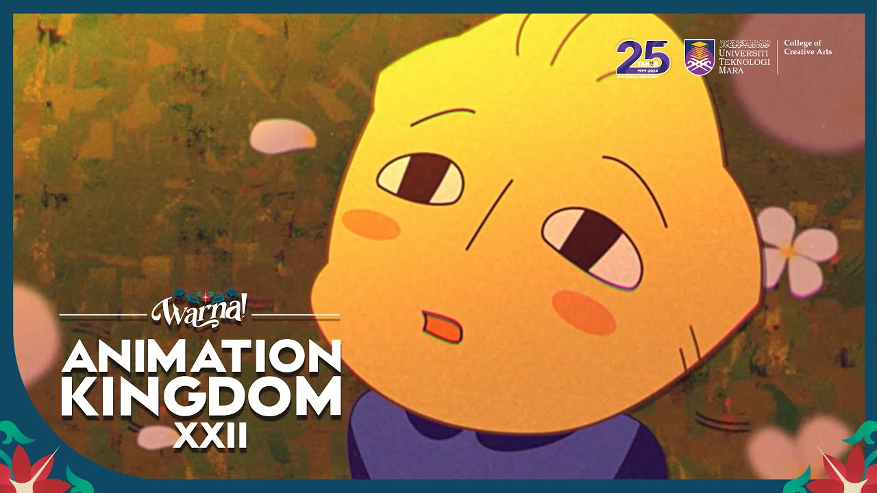 POK & GAI | UiTM Animated Short Film - YouTube