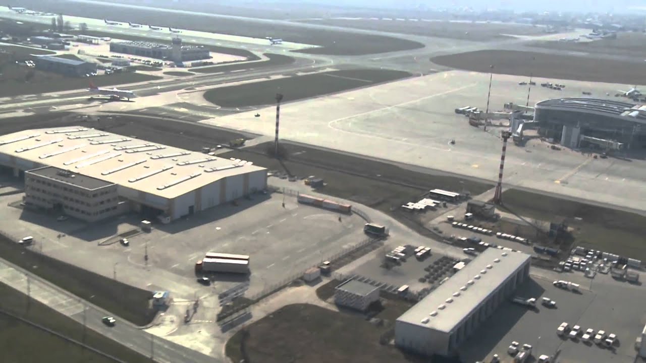 Terminalul FINGER - Vedere aeriana.avi - YouTube