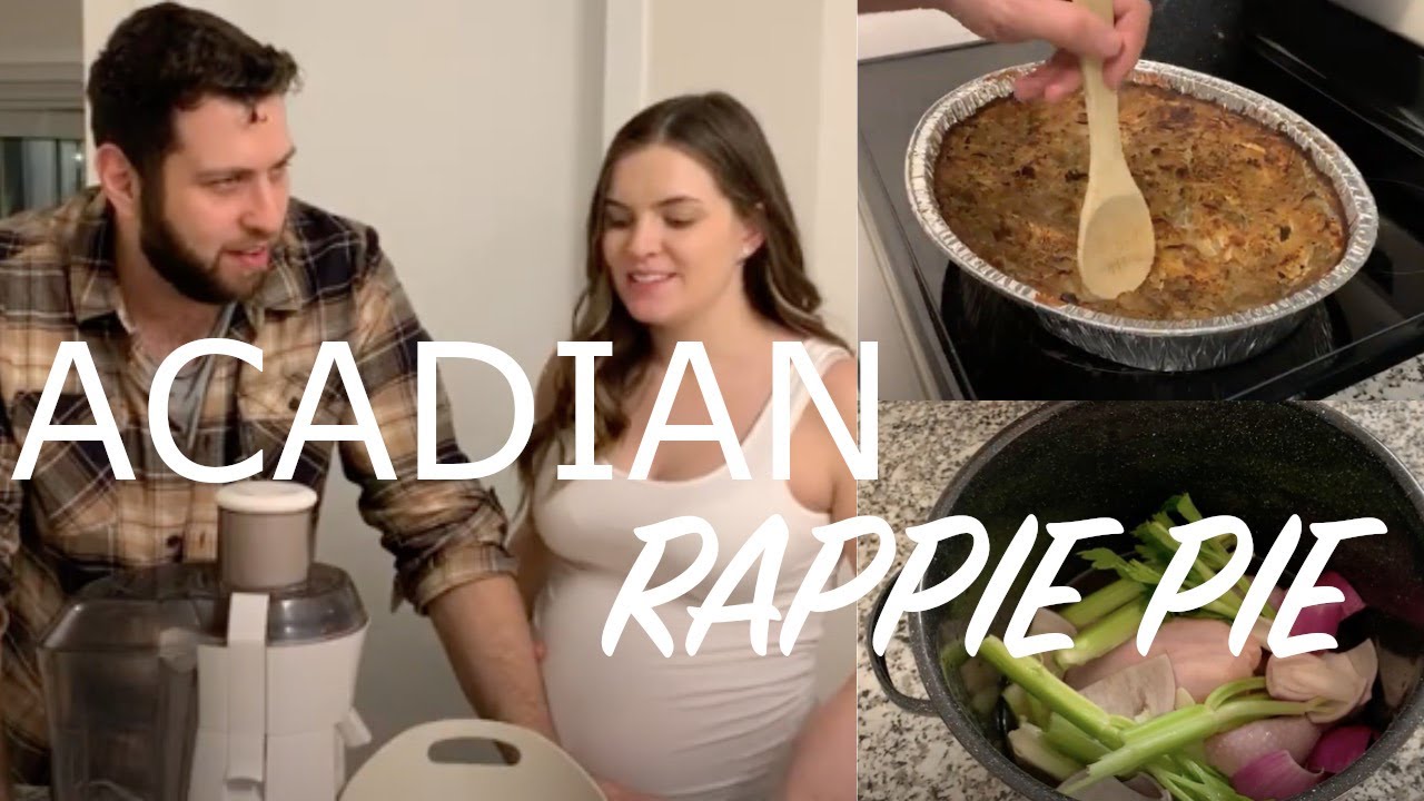 Rappie Pie (Pâté à la râpure) || Kitchen time - YouTube