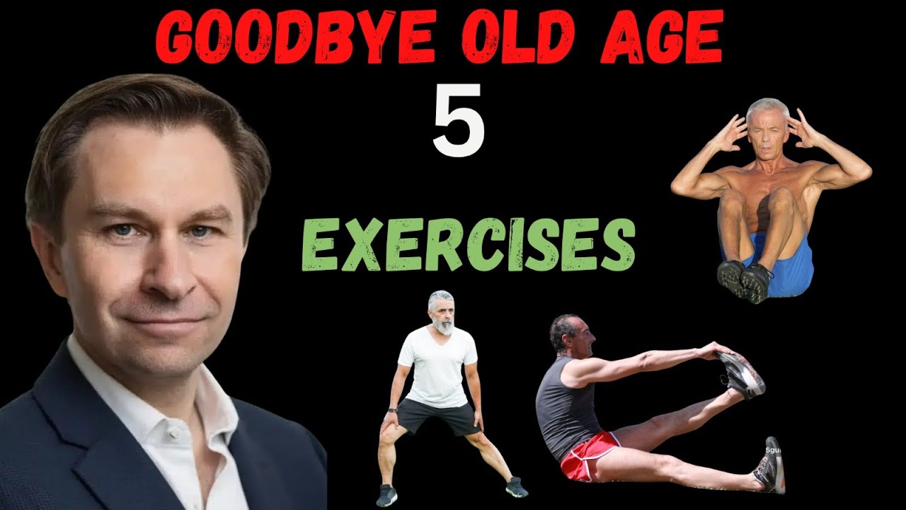 Over 60? Top 3 Science-Backed Exercises Reverse Aging - YouTube