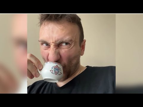 MİSAFİRİN İÇ SESİ😂