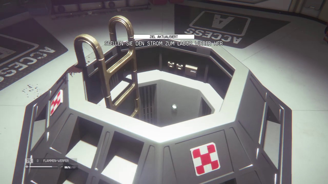 Alien: Isolation KG348 - YouTube