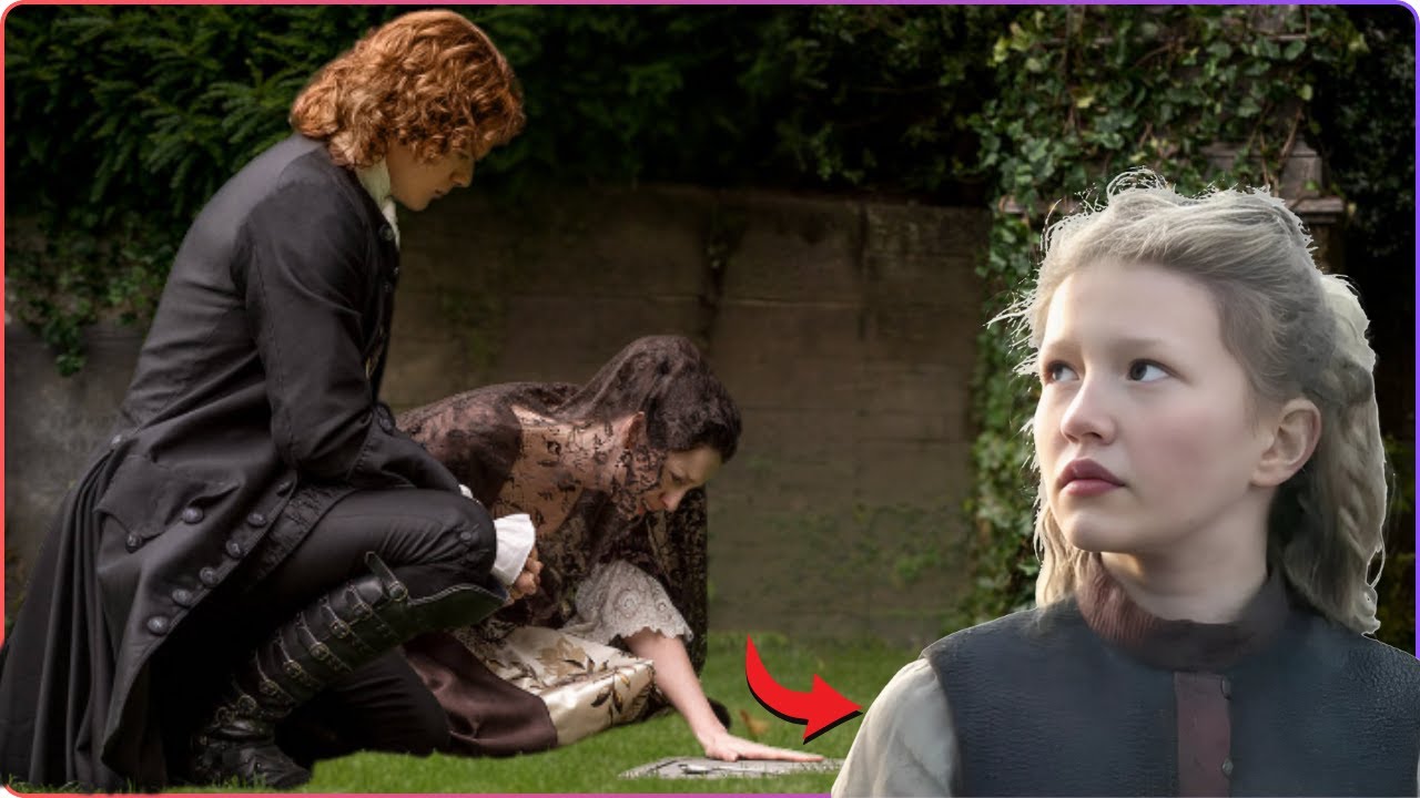 🔥 OUTLANDER PART 8: IS FAITH FRASER ALIVE? THE HORRIFYING TRUTH HAS ...