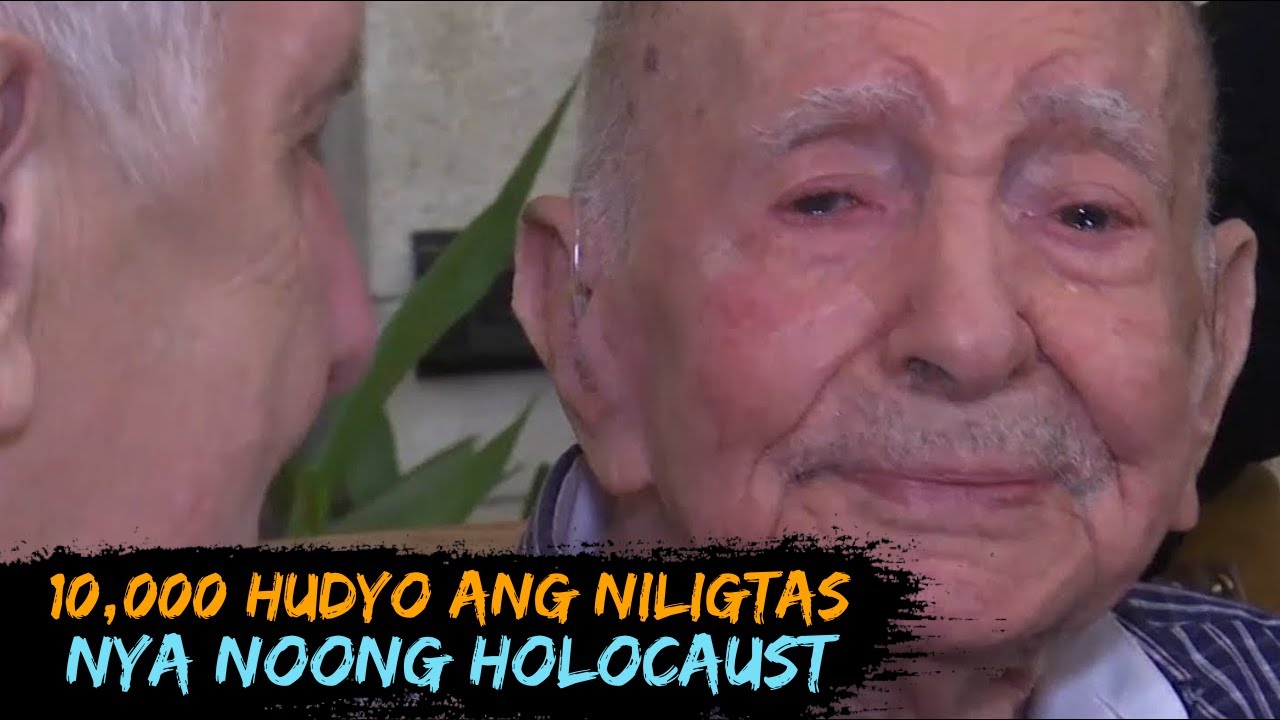 Mga Nakaka inspire na kwento ng mga taong nagligtas ng libong Hudyo ...