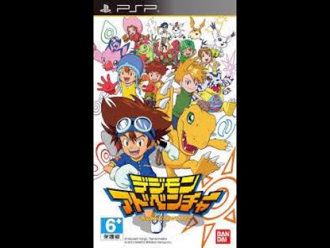 Digimon Adventure - Our War Game - YouTube