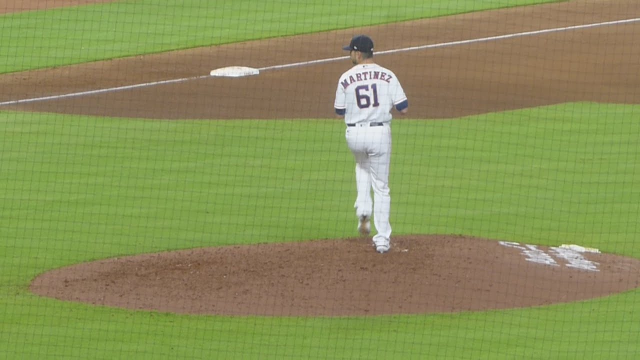 Seth Martinez pitching...Astros vs. Mets...6/21/22 - YouTube