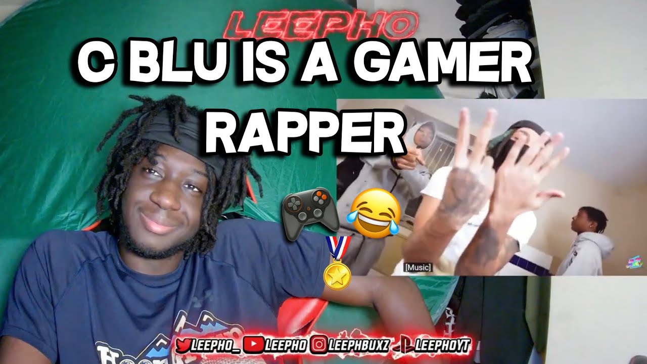 C Blu Is The Best Streaming Rapper - YouTube