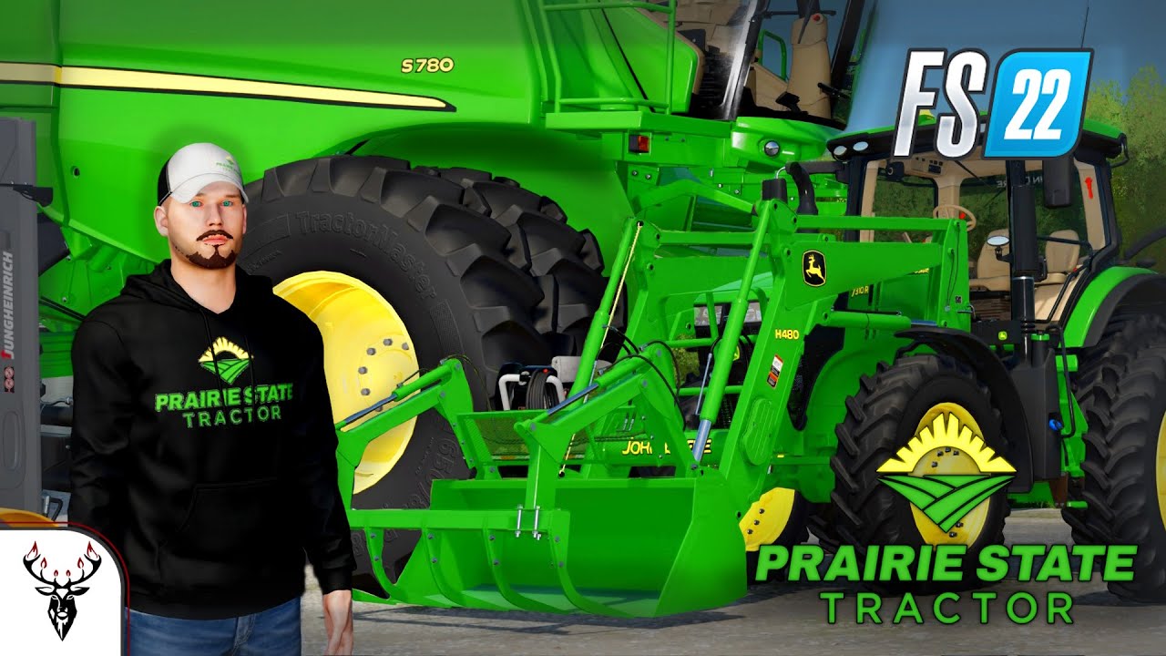 Dealer Techs Tackle Multiple Jobs!! (FS22 Dealer Series) - YouTube