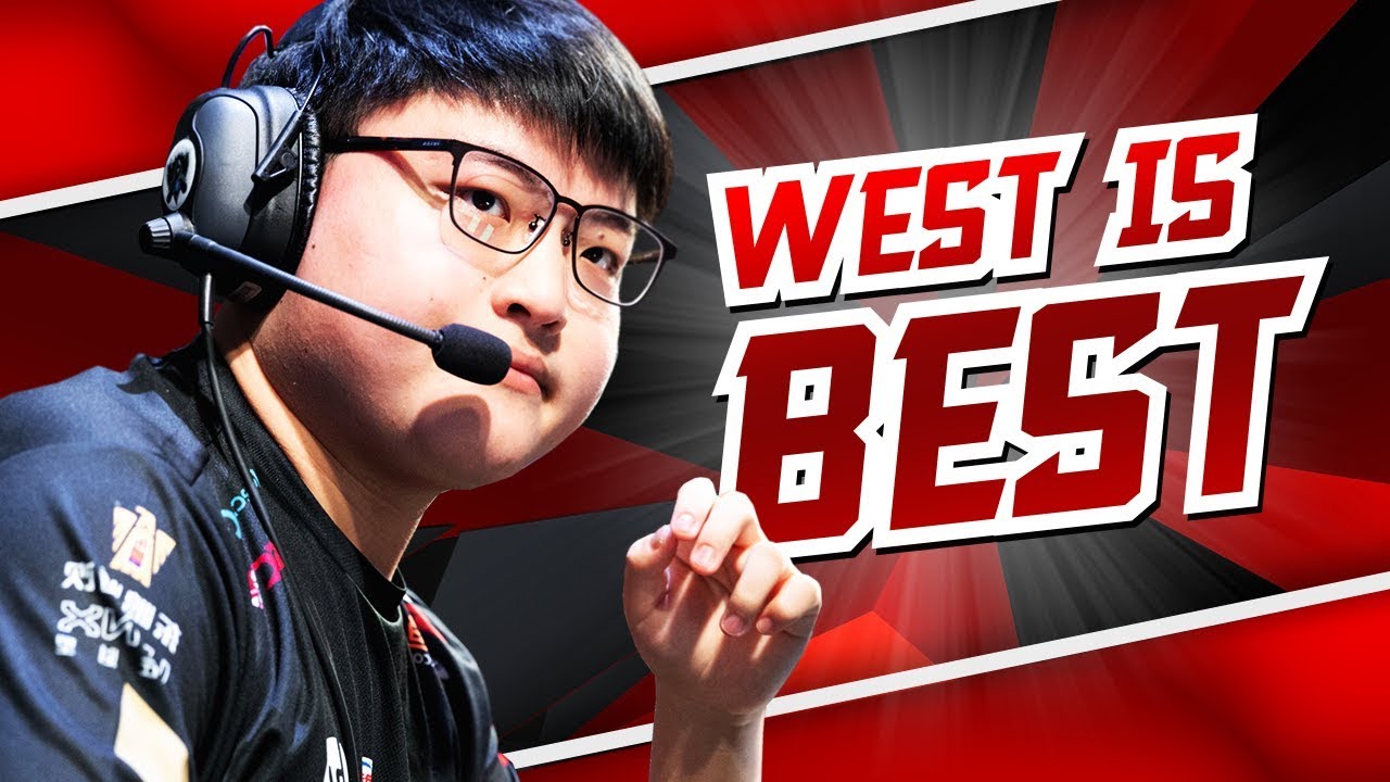 WEST IS BEST! | WORLDS FUN/FAIL WEEK TWO MOMENTS - YouTube