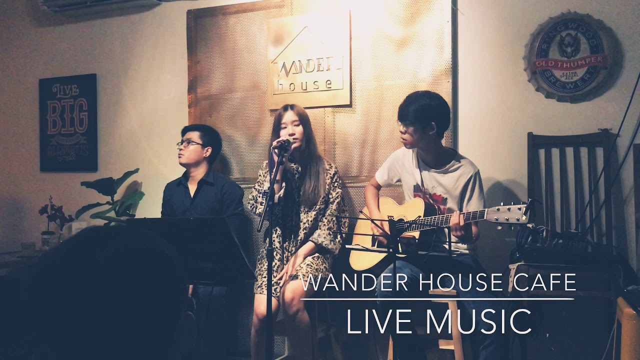Vì Em Đã Quá Yêu Anh [Crazy Love ] - Wander house cafe - YouTube