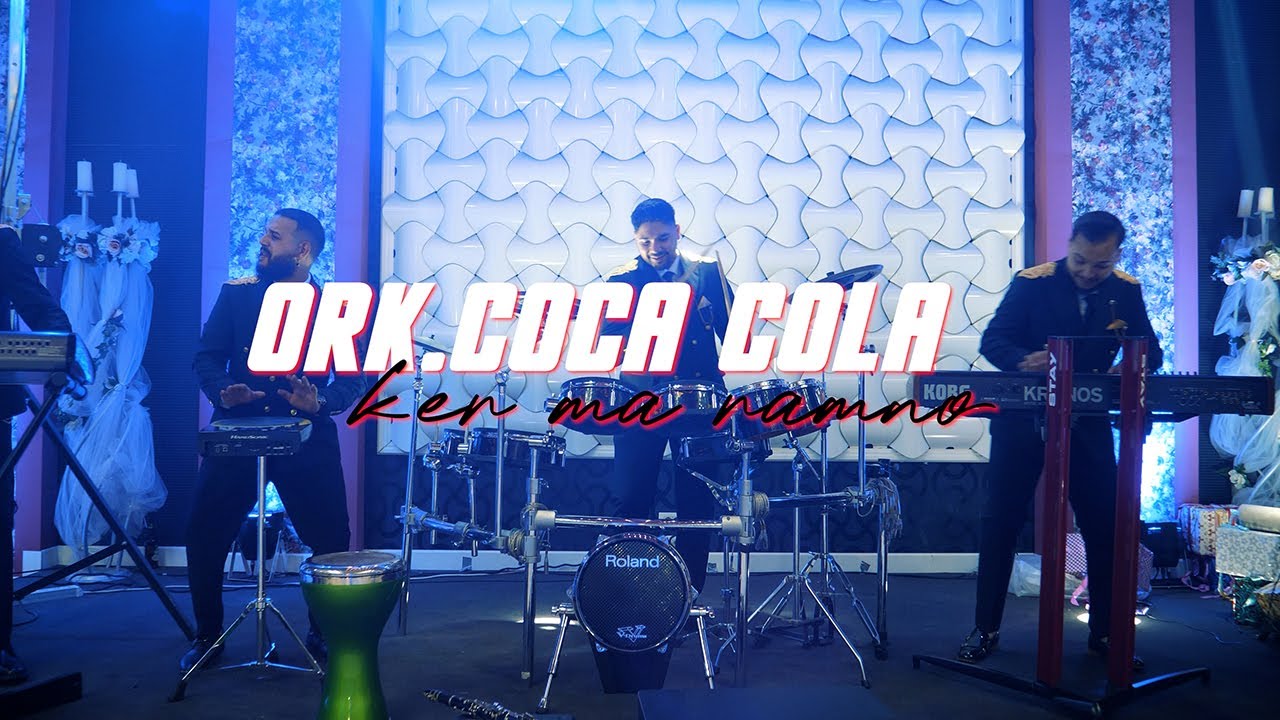 ORK.COCA COLA & OKI BERBER - KER MA RAMNO | SHOW 2024 - YouTube Music