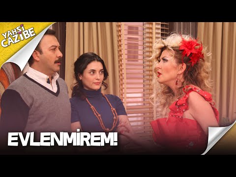 Evlenmirem şarkısı... - Yahşi Cazibe 29. Bölüm