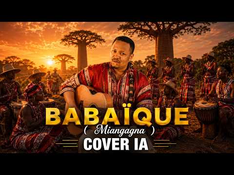 BABAIQUE - MIANGAGNA ( COVER )