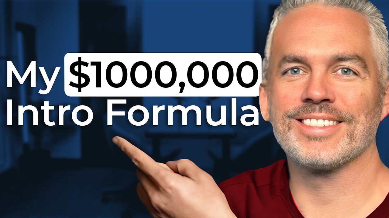 My 3-Step Formula for Introductions That Sell | Clay Hebert - YouTube