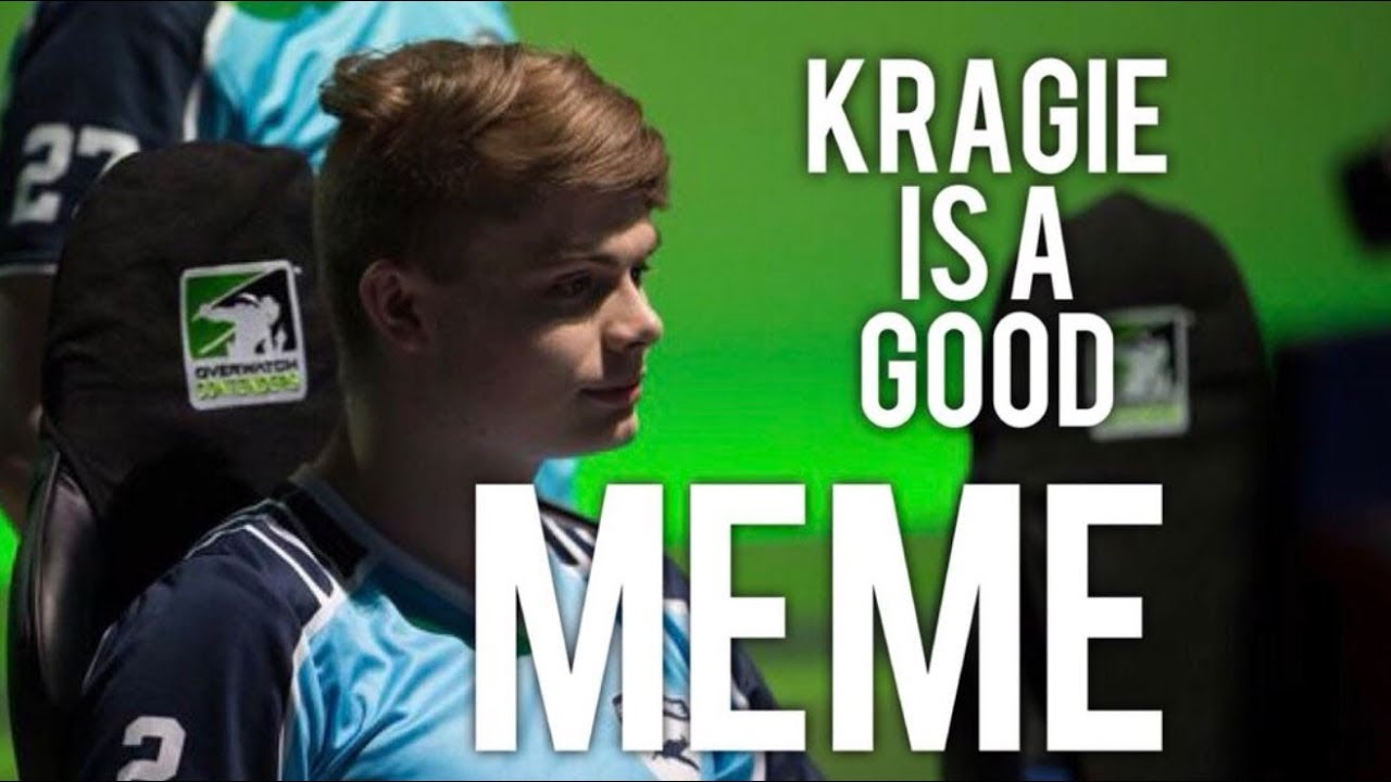 Kragie is a meme. - YouTube
