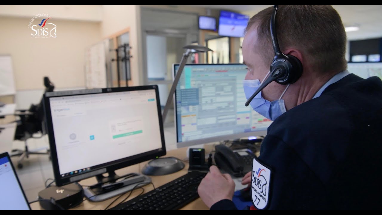 [XPERT EYE : UNE AIDE PRÉCIEUSE POUR LES SAPEURS-POMPIERS DU SDIS 77🧑‍🚒 ...