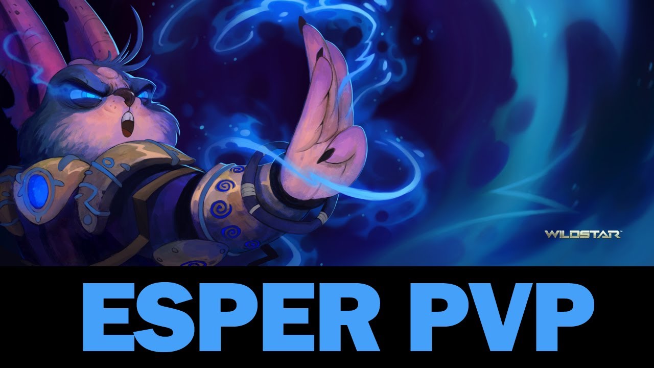 Wildstar Esper Wallpaper