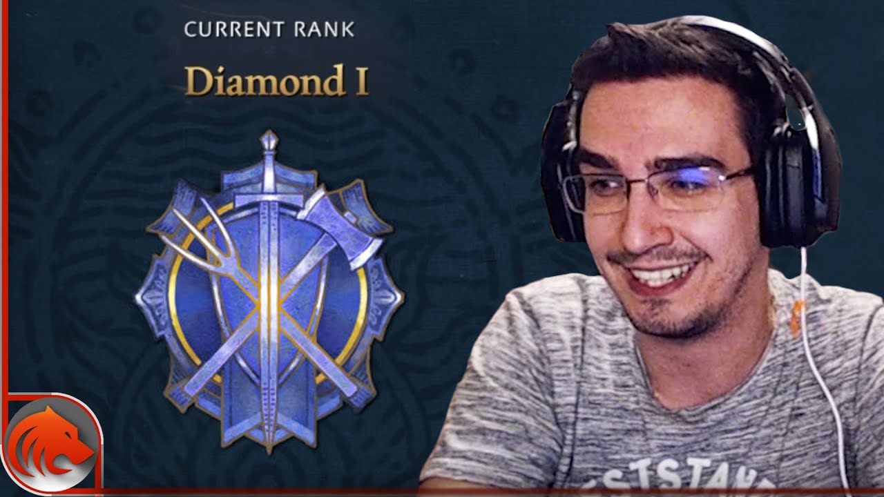 Getting World First Diamond Rank in Age of Empires IV - YouTube